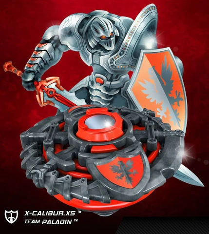 Team Paladin | Battle strikers Wiki | Fandom