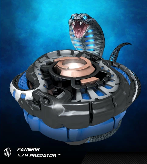 Fangrir | Wiki Battle Strikers | Fandom