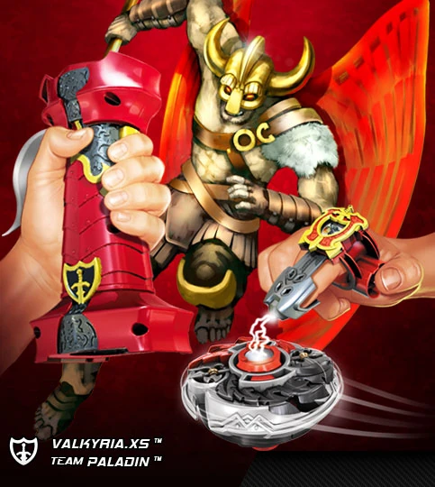 Valkyria | Wiki Battle Strikers | Fandom