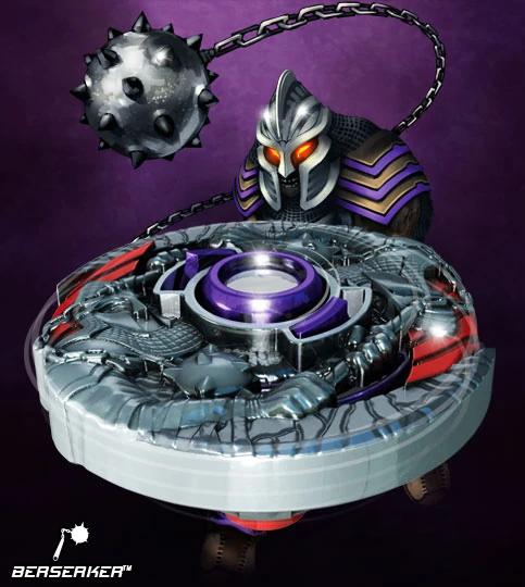 Berserker | Wiki Battle Strikers | Fandom