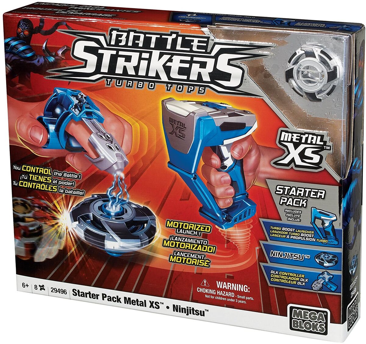 Ninjitsuxs Battle Strikers Wiki Fandom