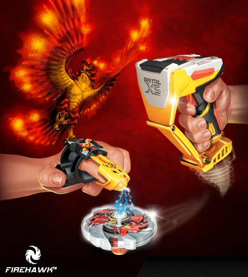 Firehawk | Wiki Battle Strikers | Fandom