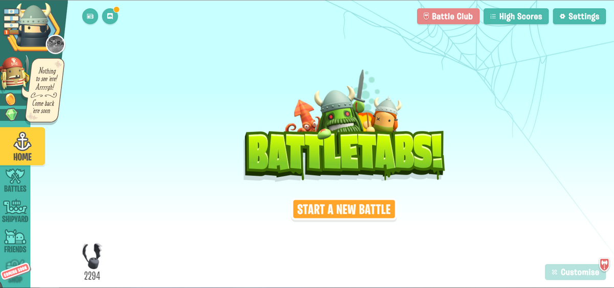 Tutorial | BattleTabs.io Wiki | Fandom