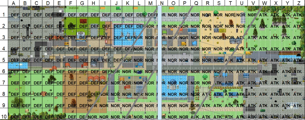 Mapa LightTank | BattleTank_Project Wiki | Fandom