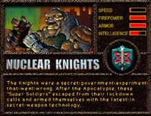 Nuclear Knights | BattleTanx Wiki | Fandom