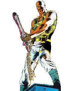 Roadblock (Character) | Battletech Alternate Histories Wiki | Fandom