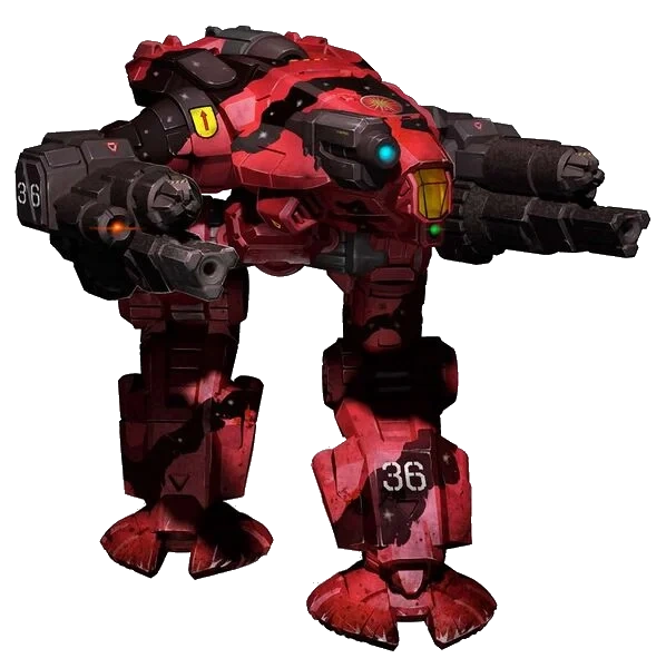 Nightstar X NST-XC | Battletech Alternate Histories Wiki | Fandom