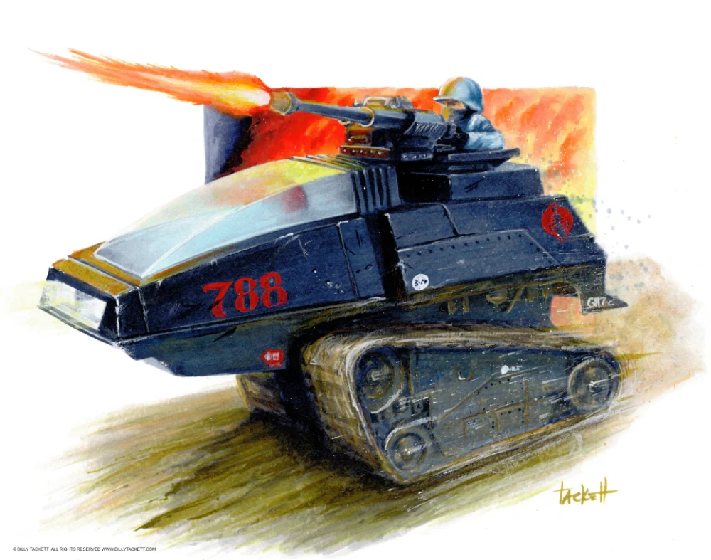 Cobra High Speed Sentry, Mark I | Battletech Alternate Histories Wiki | Fandom