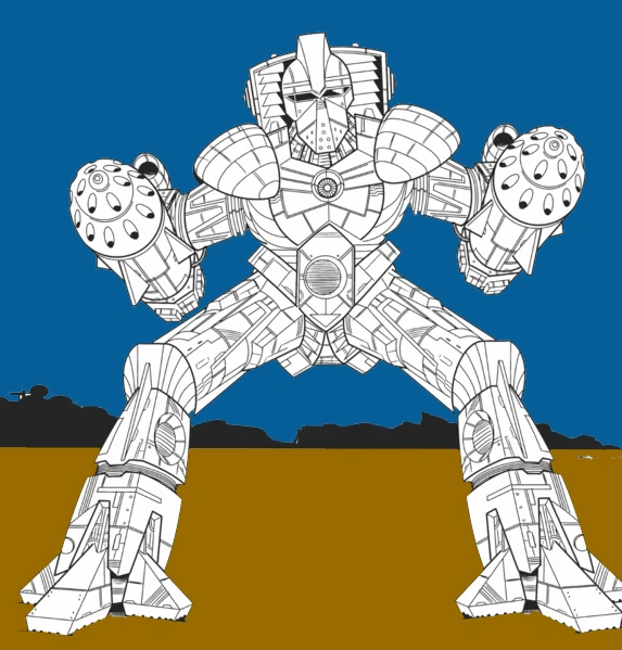 Cobra BATS | Battletech Alternate Histories Wiki | Fandom