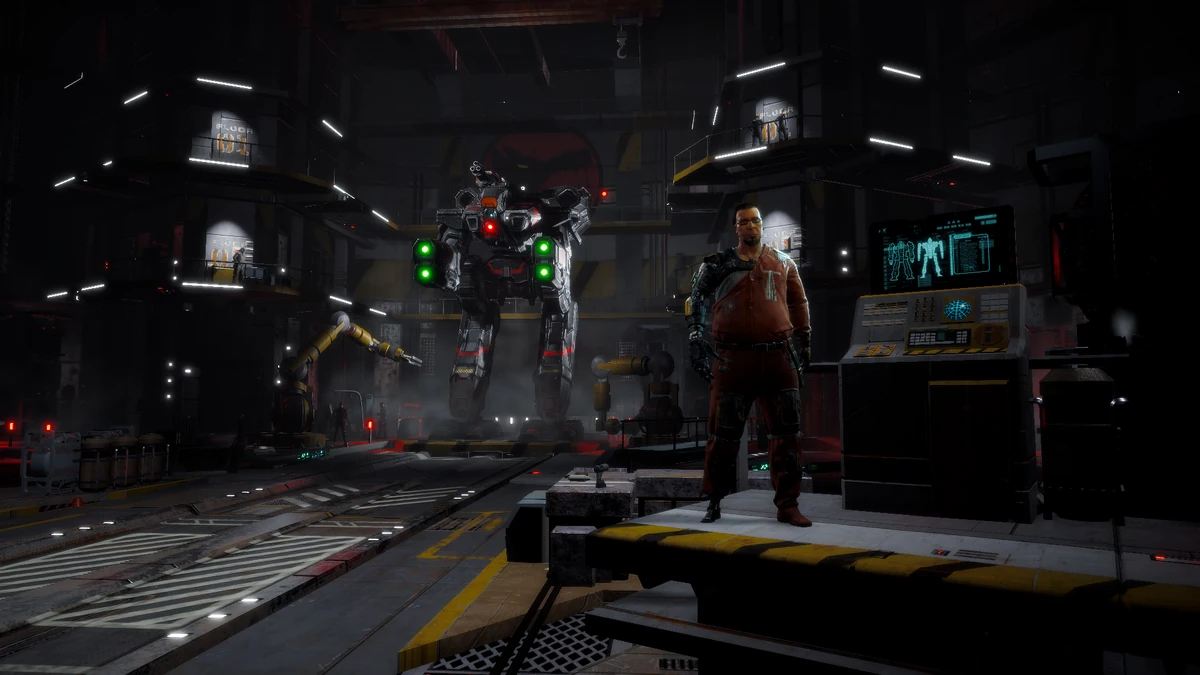 BattleMechs | Battletech Extended 3025 Wiki | Fandom