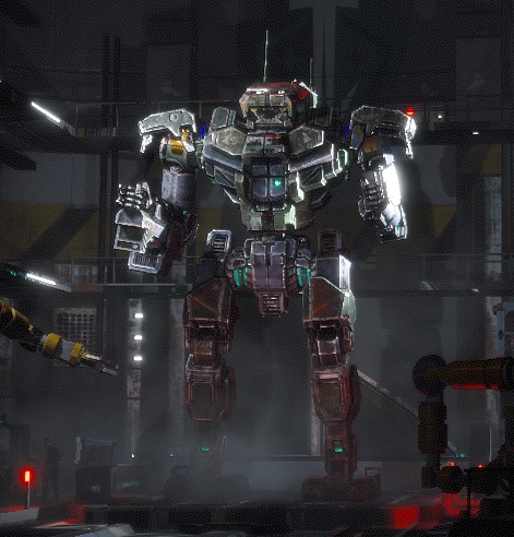 Panther PNT-9R | BattleTech Wiki | Fandom