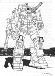 Shadow Hawk | MechWiki | Fandom