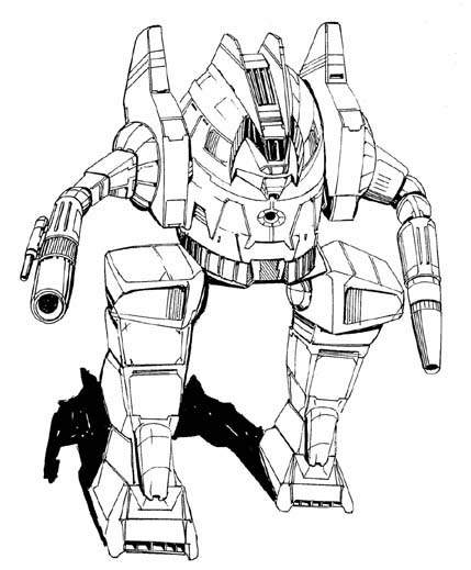 Crockett Mechwiki Fandom