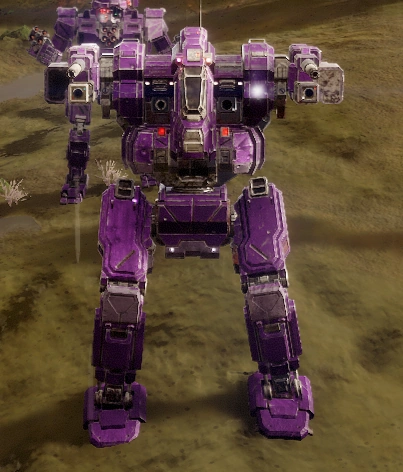 Blackjack BJ-1 | MechWiki | Fandom