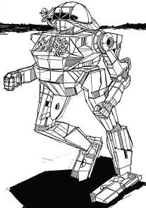 Javelin | MechWiki | Fandom