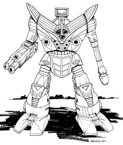 Guillotine | MechWiki | Fandom