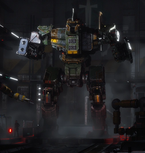 Centurion CN9-A | BattleTech Wiki | Fandom