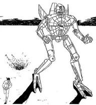 Spider | MechWiki | Fandom