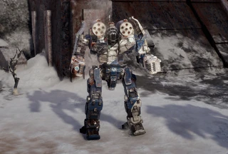 Griffin GRF-2N - Battletech Wiki