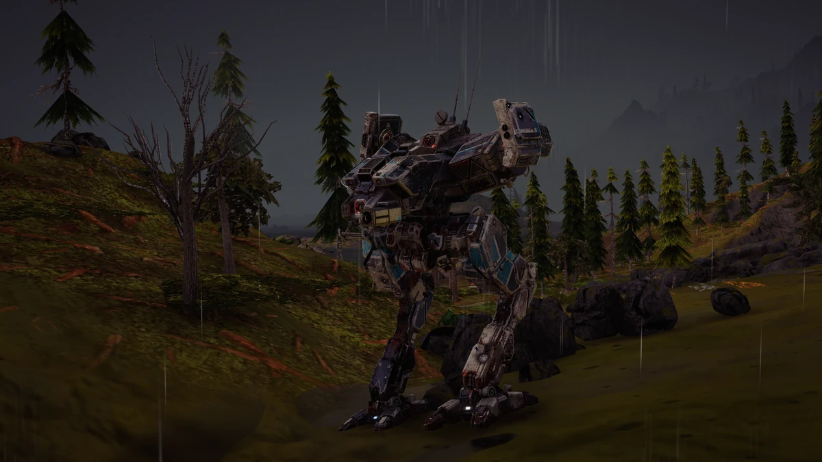 Locust LCT-1S - Battletech Wiki