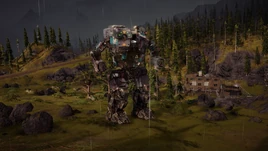 Hunchback HBK-4G - Battletech Wiki