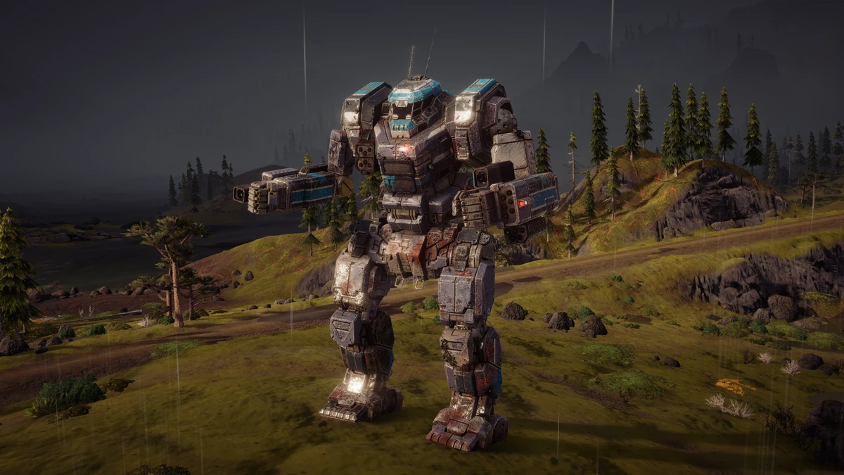 Kintaro KTO-18 - Battletech Wiki