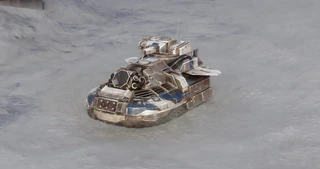 SLDF Heavy Drone - Battletech Wiki