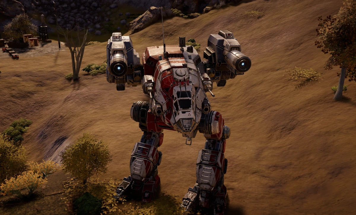 Catapult CPLT-K2 - Battletech Wiki