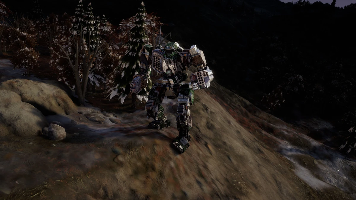 Trebuchet TBT-5N - Battletech Wiki