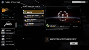 Contracts - Battletech Wiki