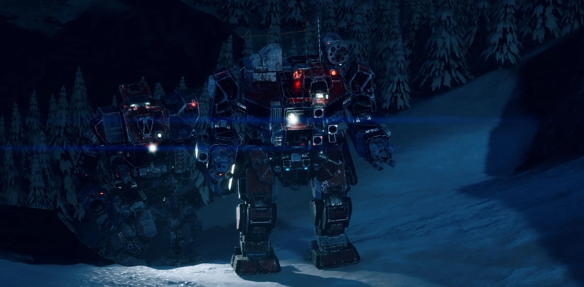 Thunderbolt TDR-5S - Battletech Wiki