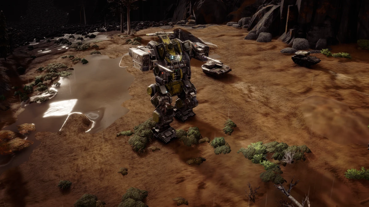 JagerMech JM6-A - Battletech Wiki