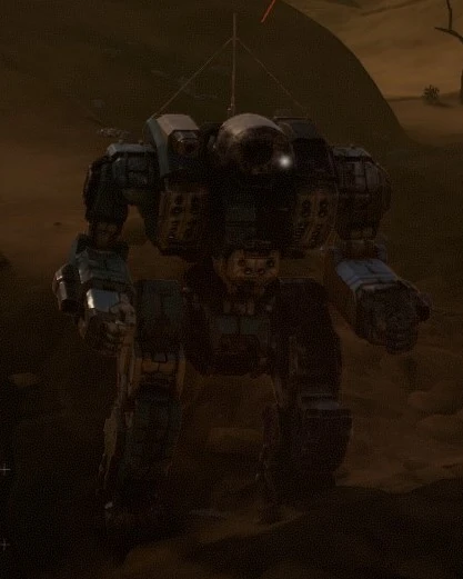 Cyclops CP-10-Q - Battletech Wiki