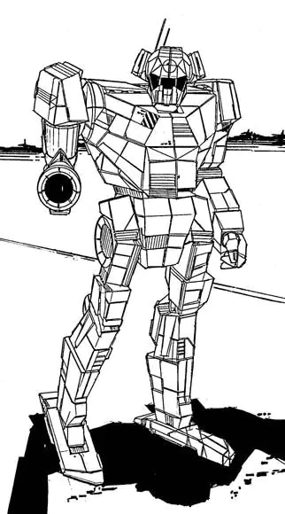 Clint - Battletech Wiki