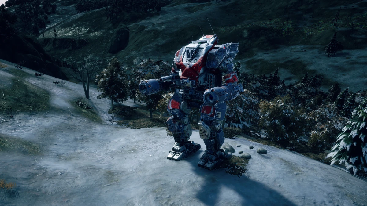 Orion ON1-V - Battletech Wiki