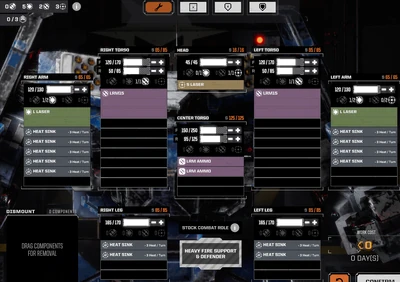 Awesome AWS-8T - Battletech Wiki