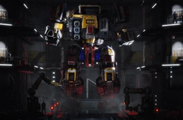 Highlander HGN-732B - Battletech Wiki