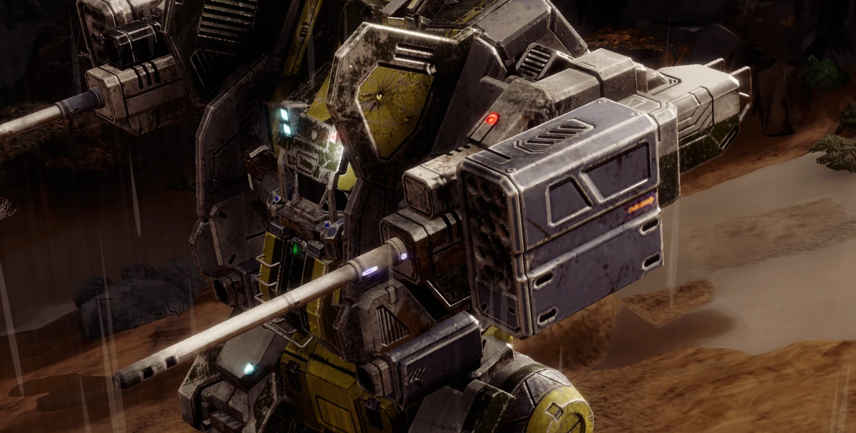 Ballistic weapons - Battletech Wiki