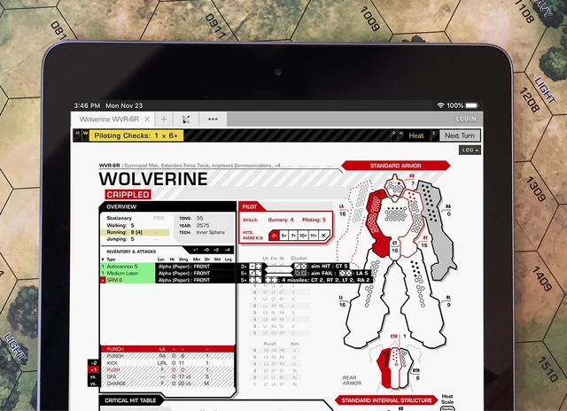 Flechs Sheets | BattleTech Fanon Wiki | Fandom