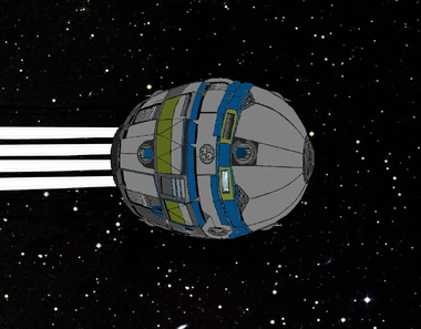 Arsenal Class Combined Arms Transport (WoWS) | BattleTech Fanon Wiki ...