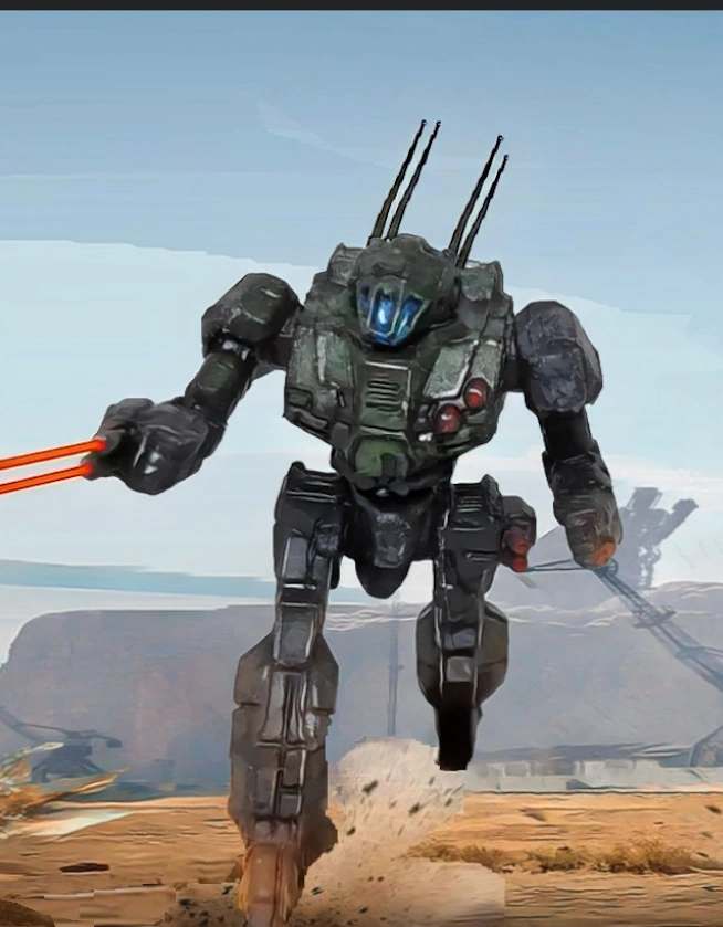 TEFAC Chpt 13 | BattleTech Fanon Wiki | Fandom