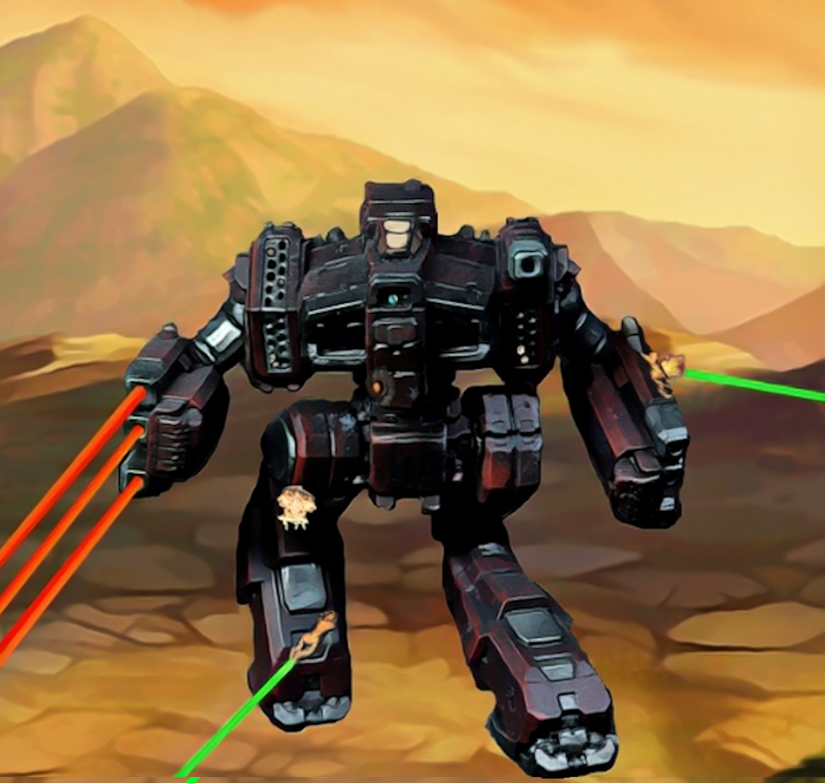 Togl1 Battletech Fanon Wiki Fandom