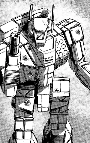 IWTTD Chpt 10 | BattleTech Fanon Wiki | Fandom