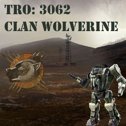 Technical Readout: 3062 Clan Wolverine | BattleTech Fanon Wiki | Fandom