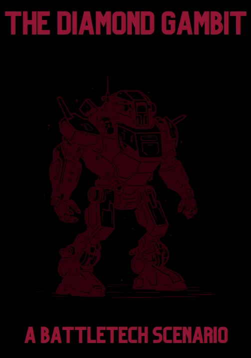 The Diamond Gambit (Scenario Book) | BattleTech Fanon Wiki | Fandom