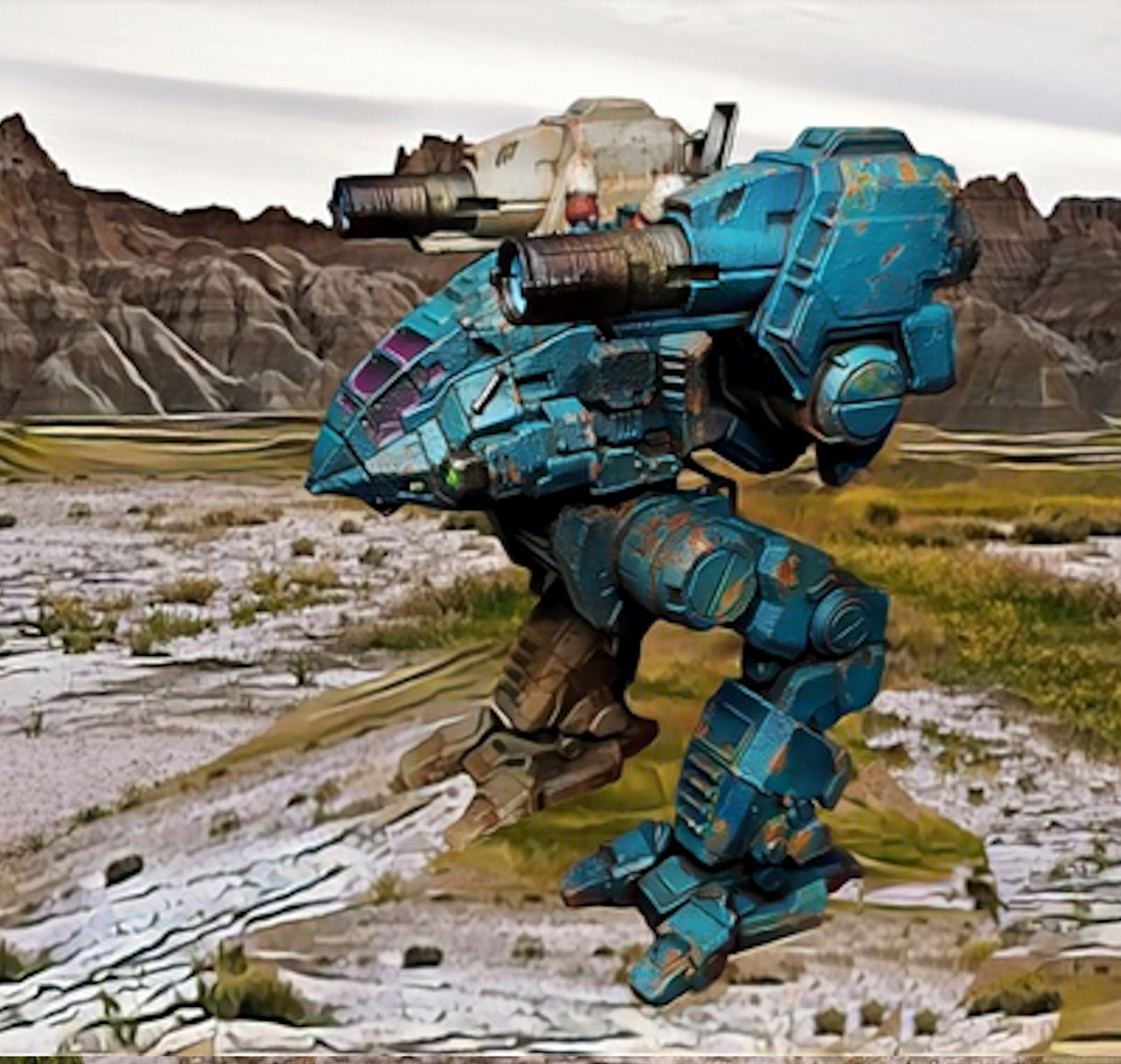 TLR Chpt 9 | BattleTech Fanon Wiki | Fandom