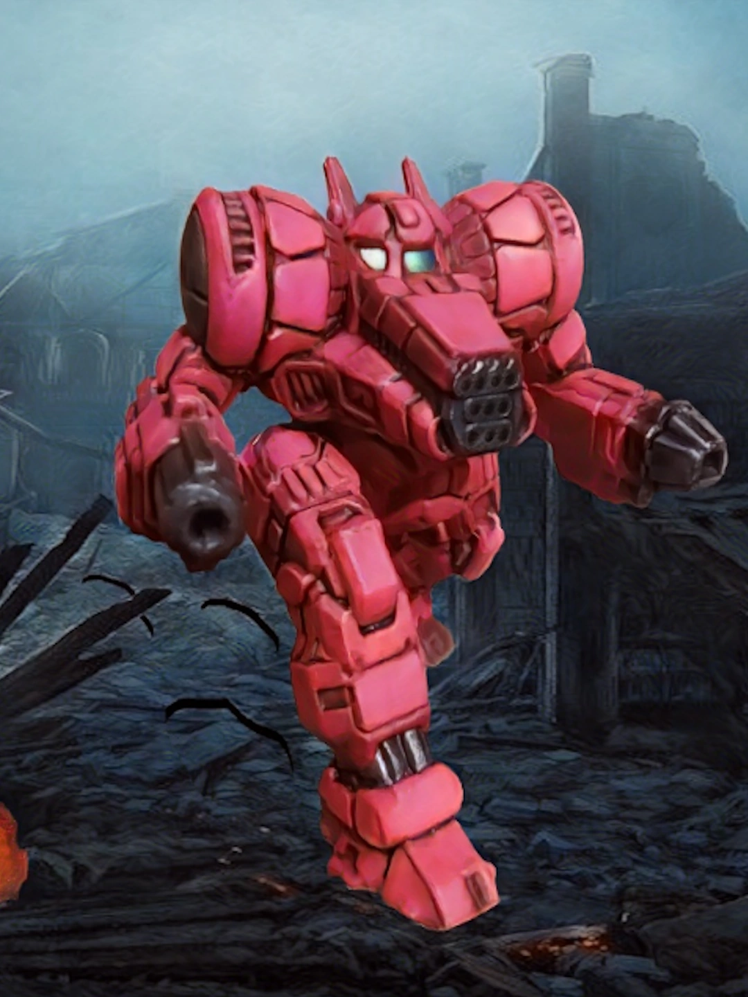 TBntG-3 Chpt 60 | BattleTech Fanon Wiki | Fandom