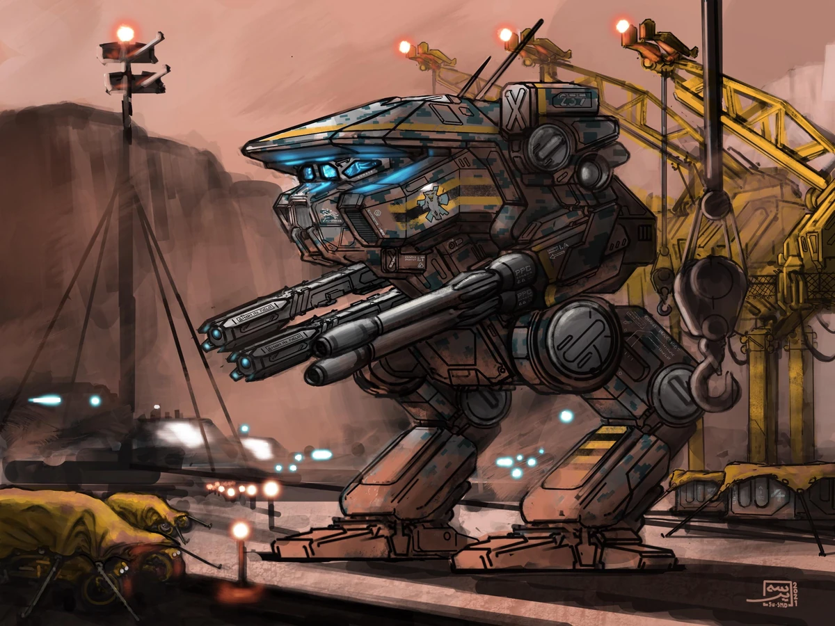 AATiPDC Chpt 31 | BattleTech Fanon Wiki | Fandom