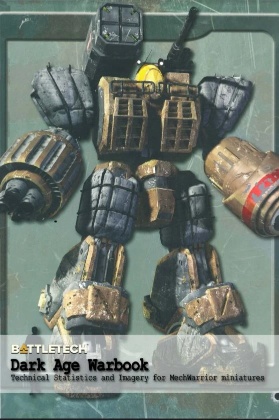 Dark Age Warbook | BattleTech Fanon Wiki | Fandom
