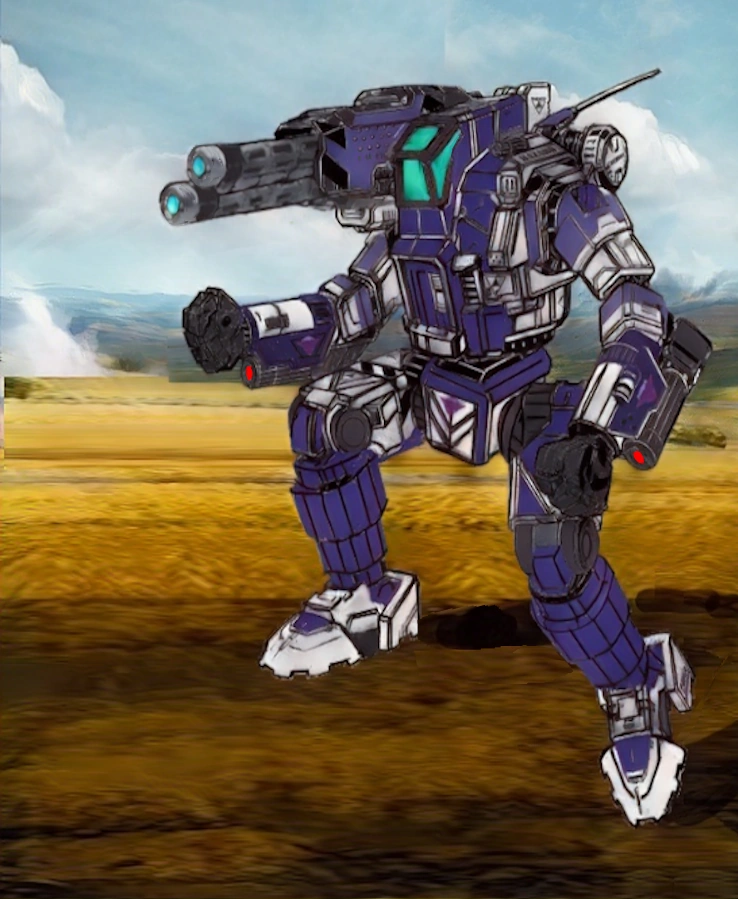 Swayback Medium OmniMech (OP) | BattleTech Fanon Wiki | Fandom
